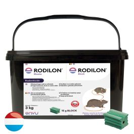 Rodilon® Blocks (3 kg) NL - Killgerm Benelux